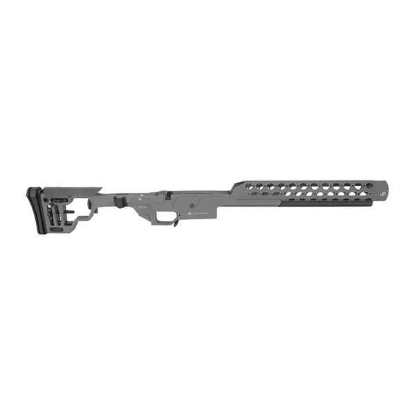 REMINGTON J P ENTERPRISES REM 700 SA APAC CHASSIS LEFT FOLDING W/ARCA ...