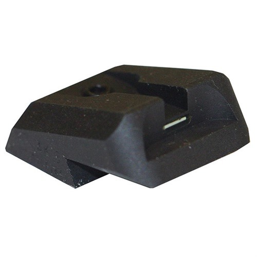 BROWNING HI-POWER REAR SIGHTS NOVAK P/B BRWN HP/LM, FRT SIGHT .165 ...