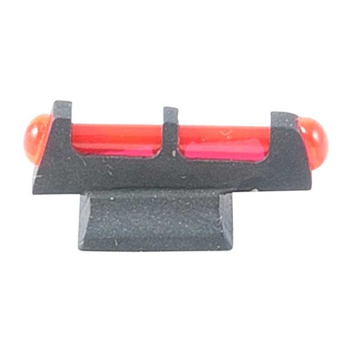 FIBER OPTIC FRONT SIGHTS RED Fiber Optic Front Sight, Red, .180" high ...