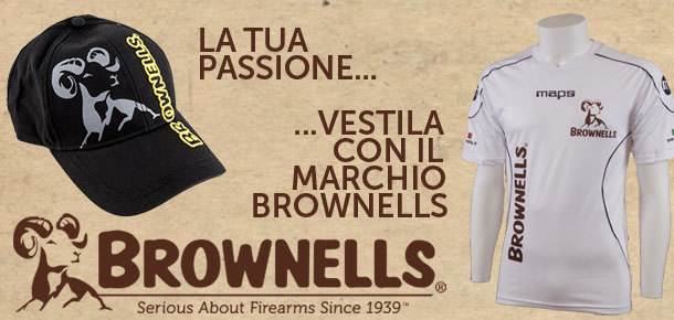 Brownells Italia - Il negozio online del più grande rivenditore di ...