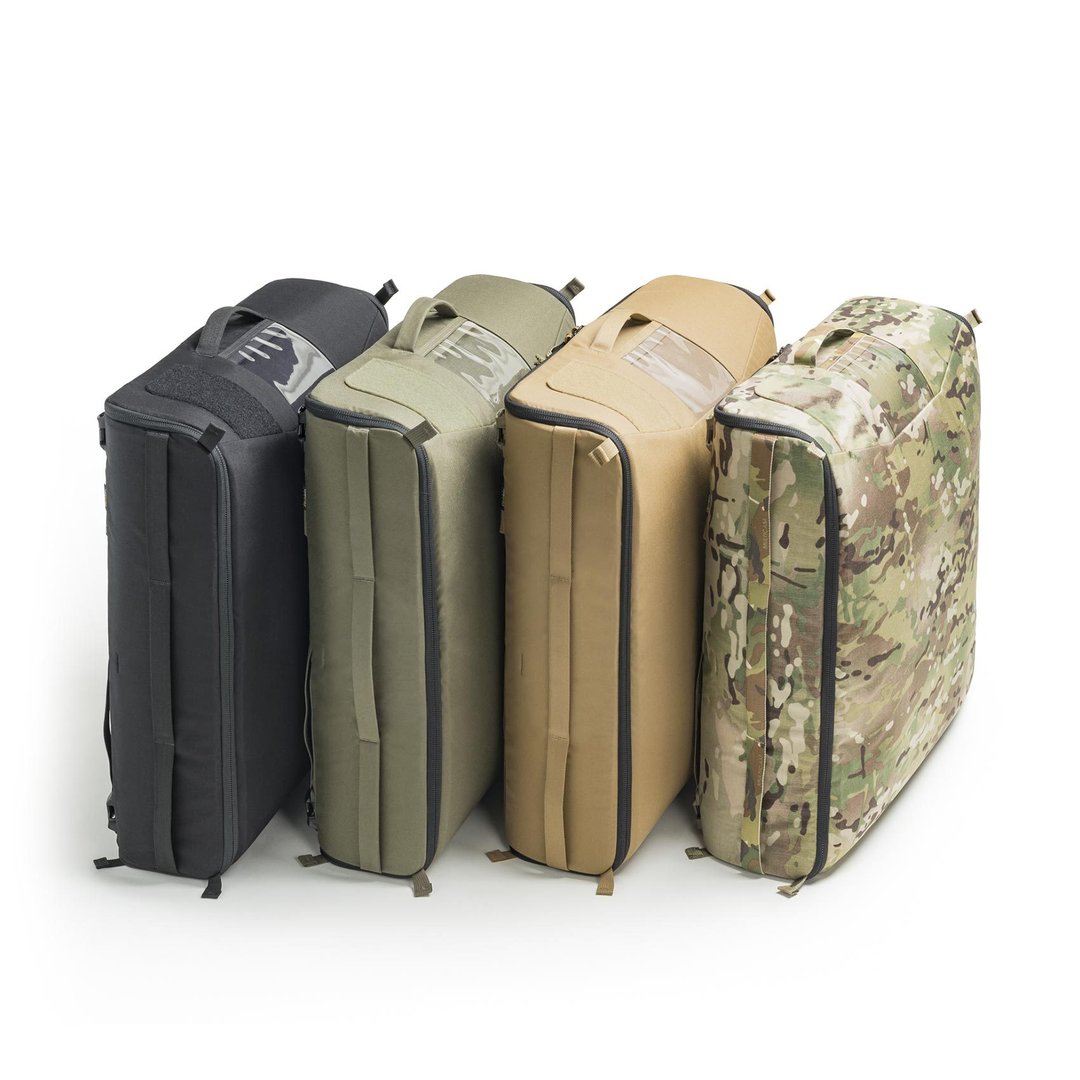 BLACKFOLIUM Kit borsa per telo trauma - 50 | Nero - Brownells Italia