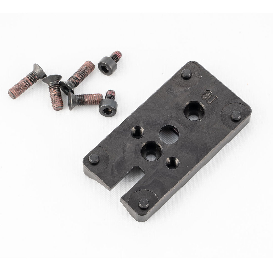 BERETTA Kit RDO per Serie 92 - Burris e Docter (+ Vortex) - Brownells ...