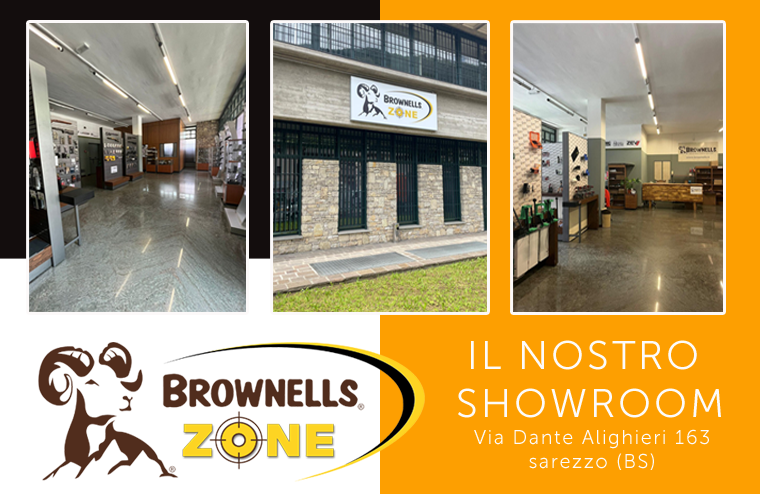 Brownells Italia - Il negozio online del più grande rivenditore di ...